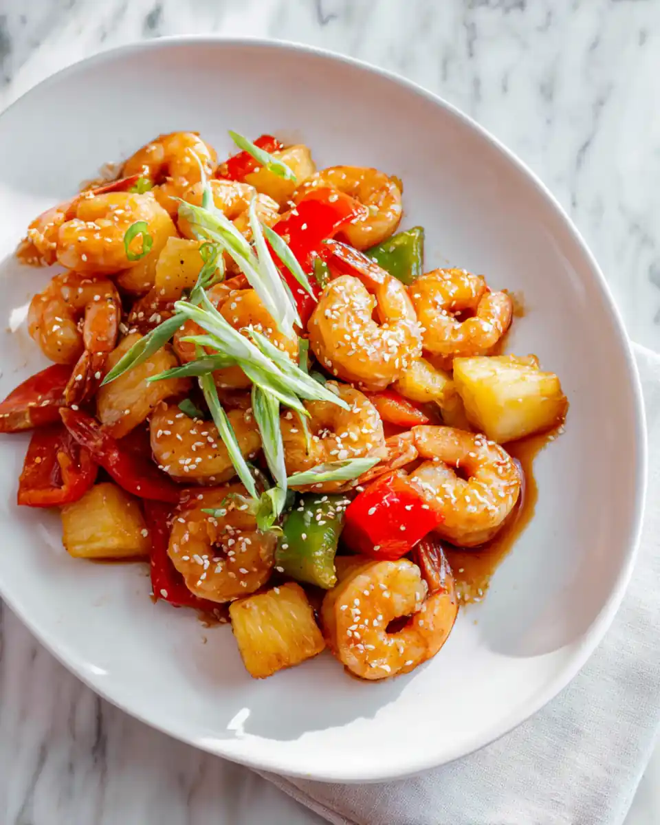 Chinese Egg Fried Rice – Easy Takeout-Style Recipe