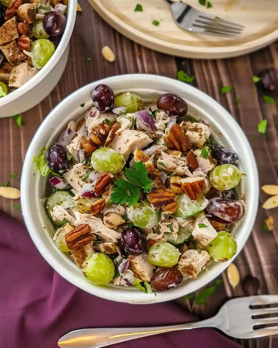 Chicken Salad Chick Grape Salad Recipe