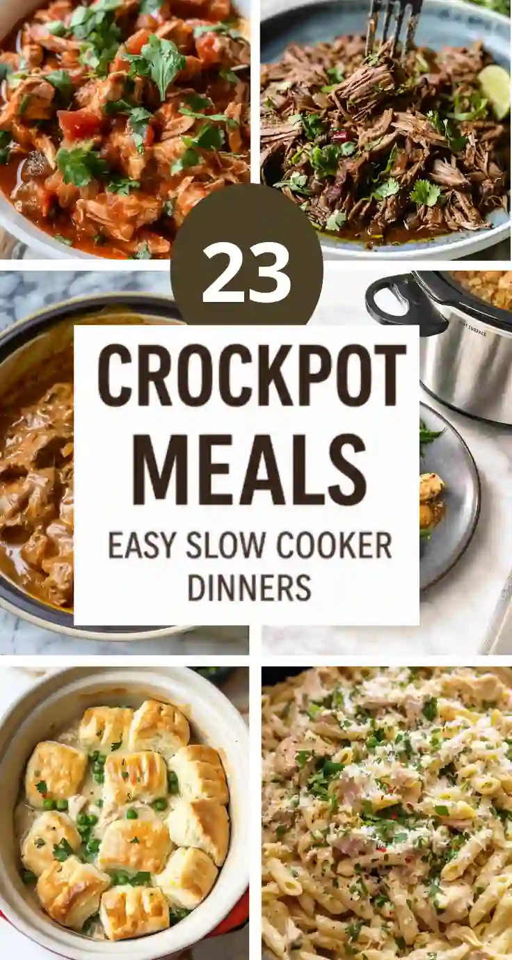 Honey Garlic Chicken Crock Pot: Easy Slow Cooker Meal