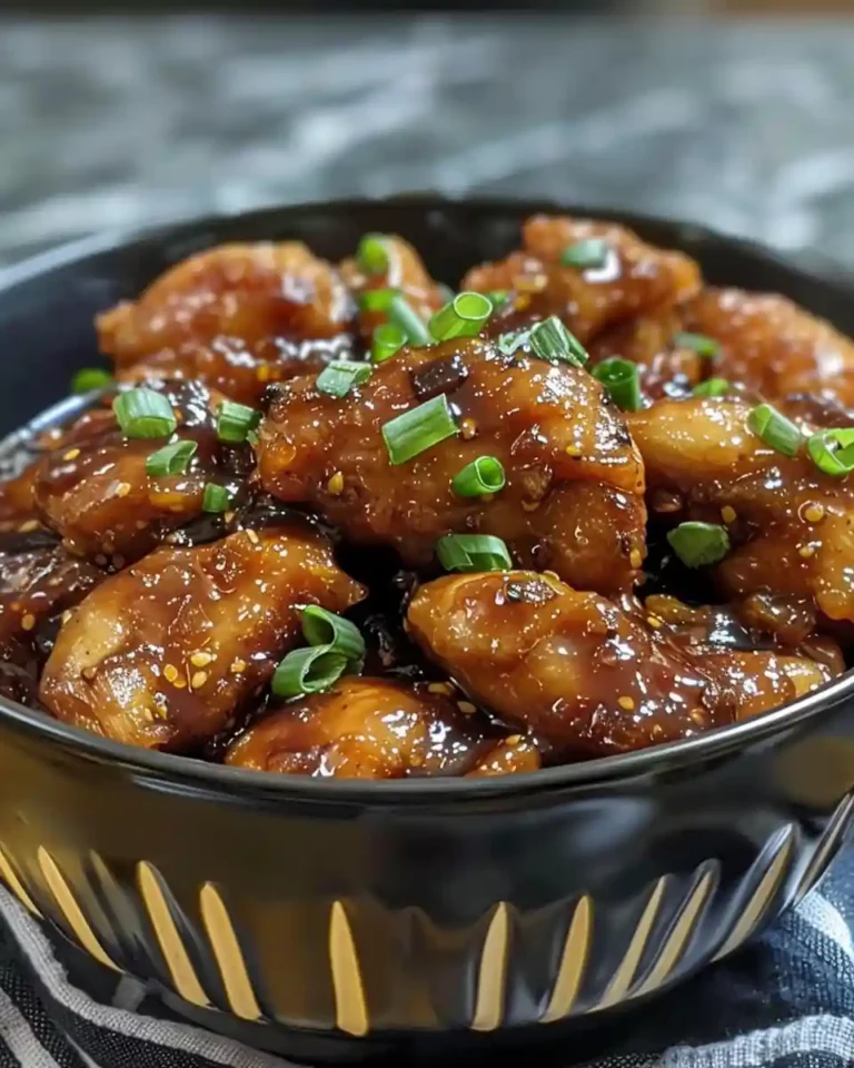 Honey Garlic Chicken Crock Pot: Easy Slow Cooker Meal